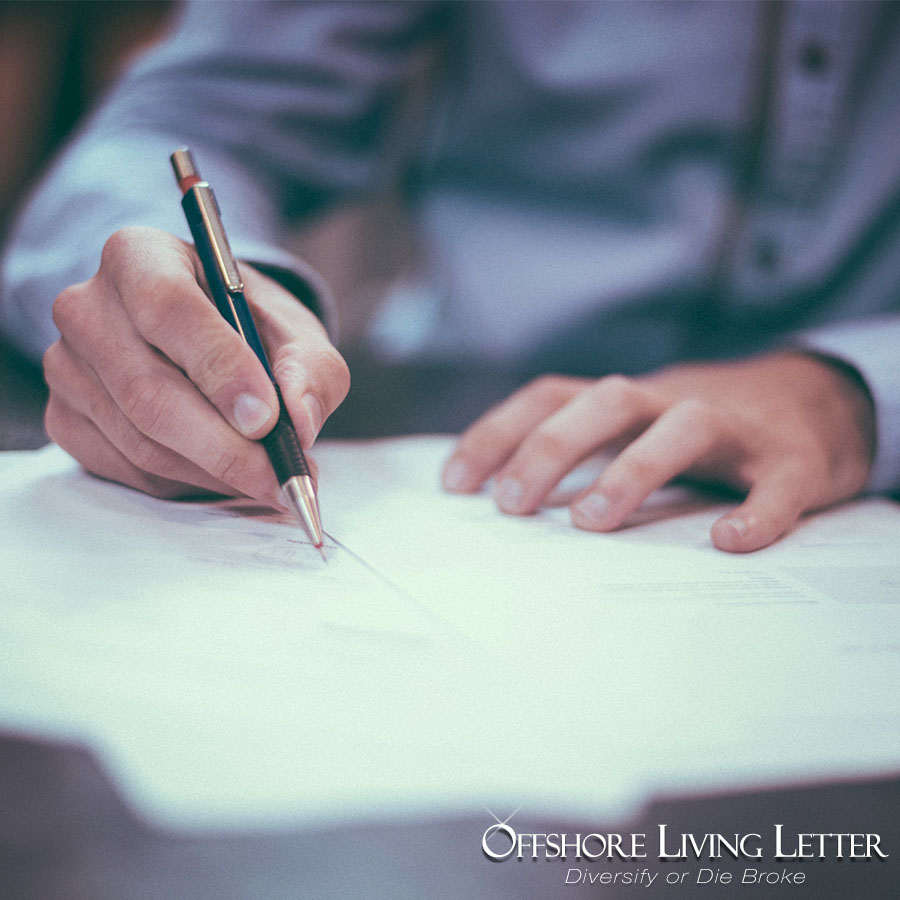 The Best Way To Establish Foreign Residency Today