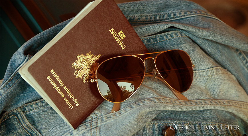 The Benefits Of Holding A Second Passport | Offshore Living Letter