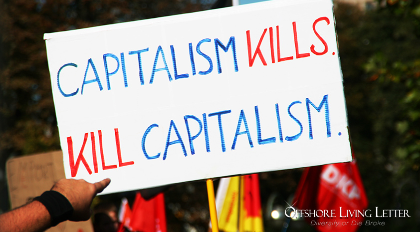 What The The Rise Of Anti-Capitalism Means And How It Will Affect You