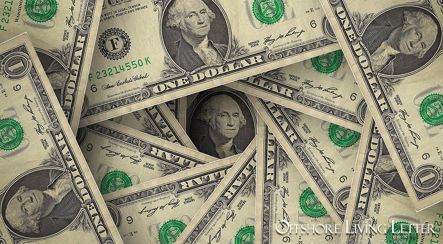 Why You Should Carry Cash When Traveling Offshore