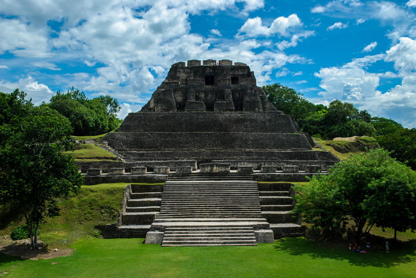 History Of Belize For Expats | Offshore Living Letter