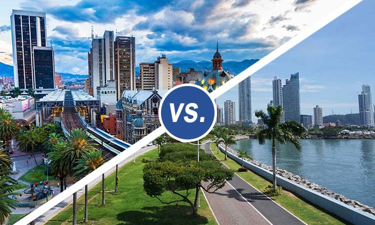Comparing Panama And Colombia: The Best Expat Haven