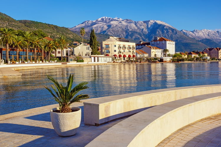 Montenegro Landscape