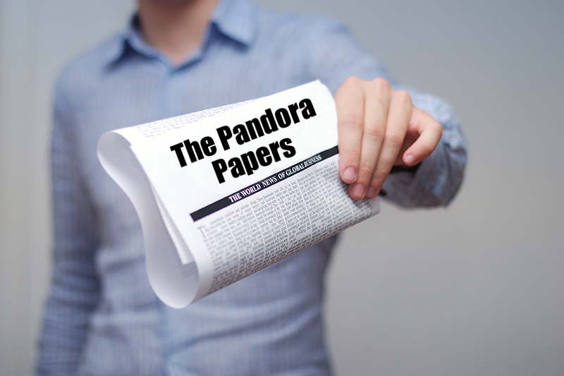 The Pandora Papers: What We Can Learn From The Rich And Powerful