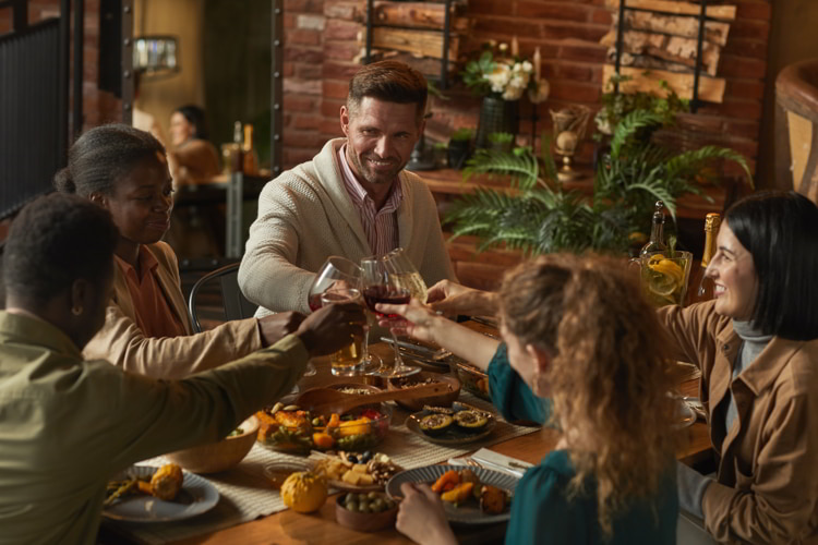 How Expats Celebrate Thanksgiving While Living Overseas